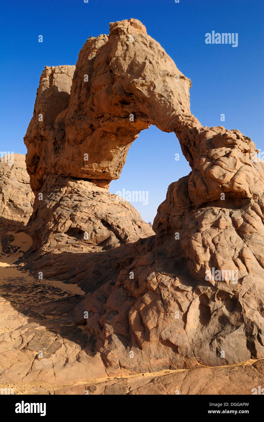 Algerian natural bridge hi-res stock photography and images - Alamy