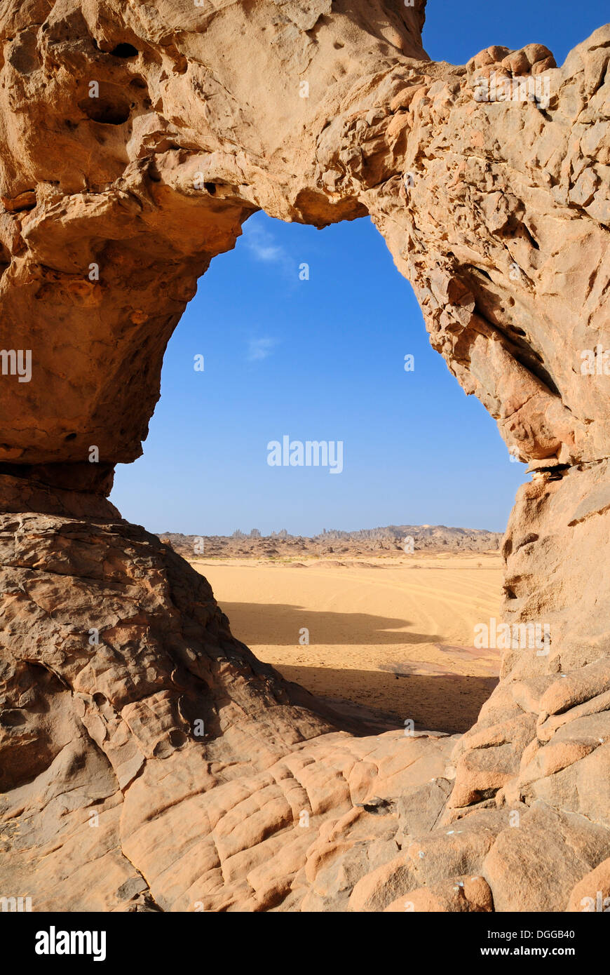 Algerian natural bridge hi-res stock photography and images - Alamy