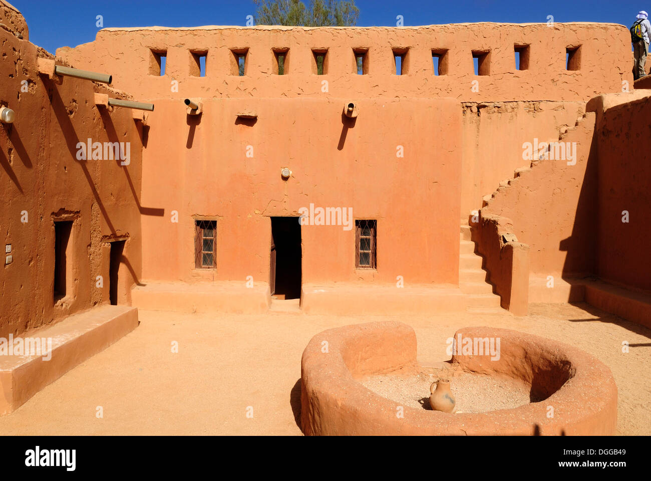 French fort africa hi-res stock photography and images - Alamy