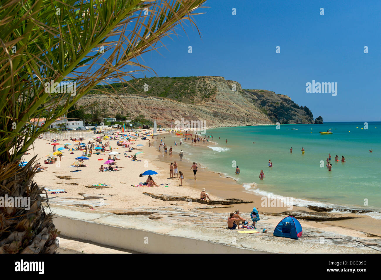Praia de luz resort hi-res stock photography and images - Alamy