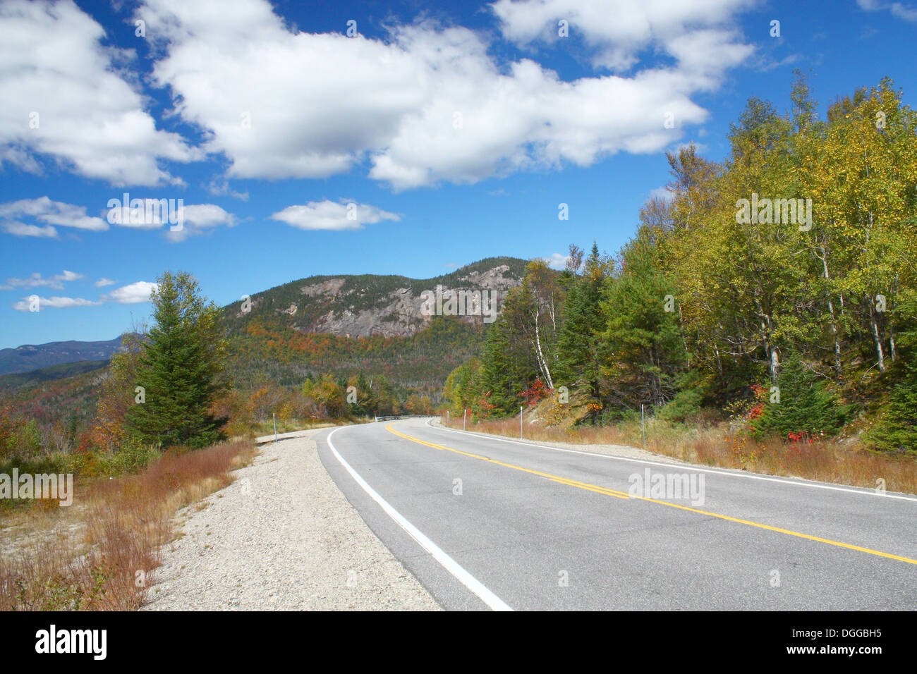 Kancamagus highway hi-res stock photography and images - Alamy