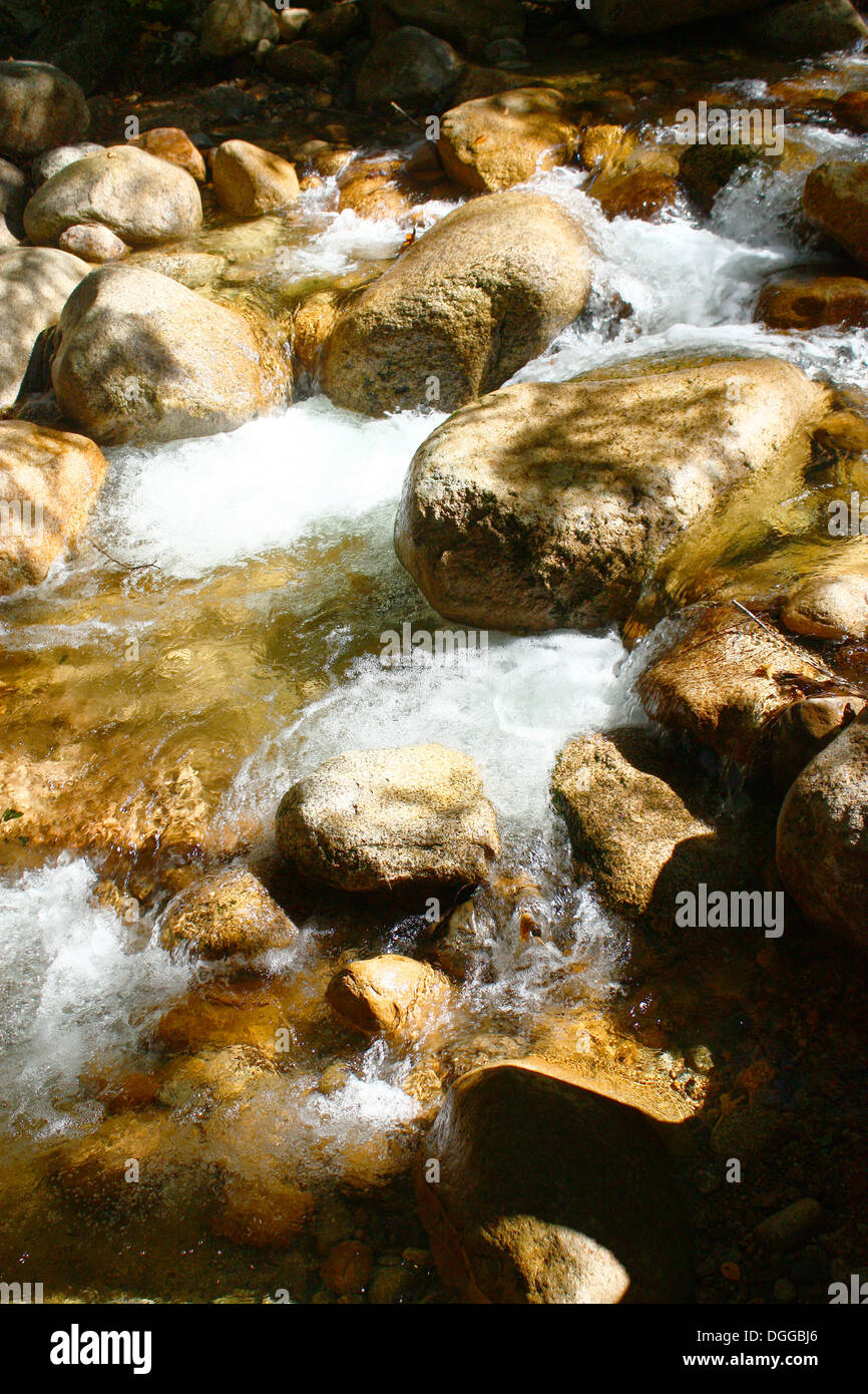 Stream of rocks hi-res stock photography and images - Alamy