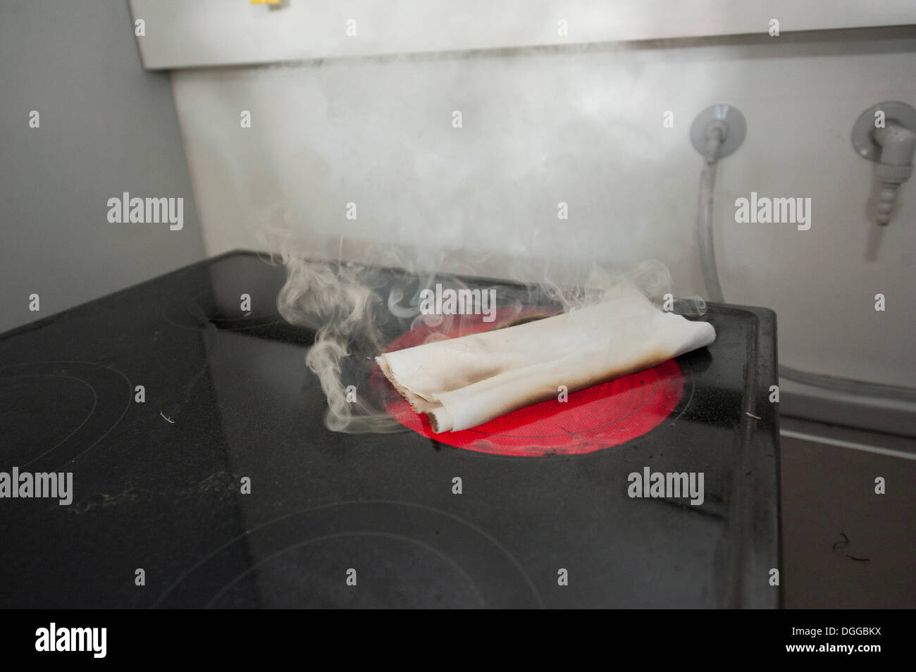 Causes a fire hi-res stock photography and images - Alamy