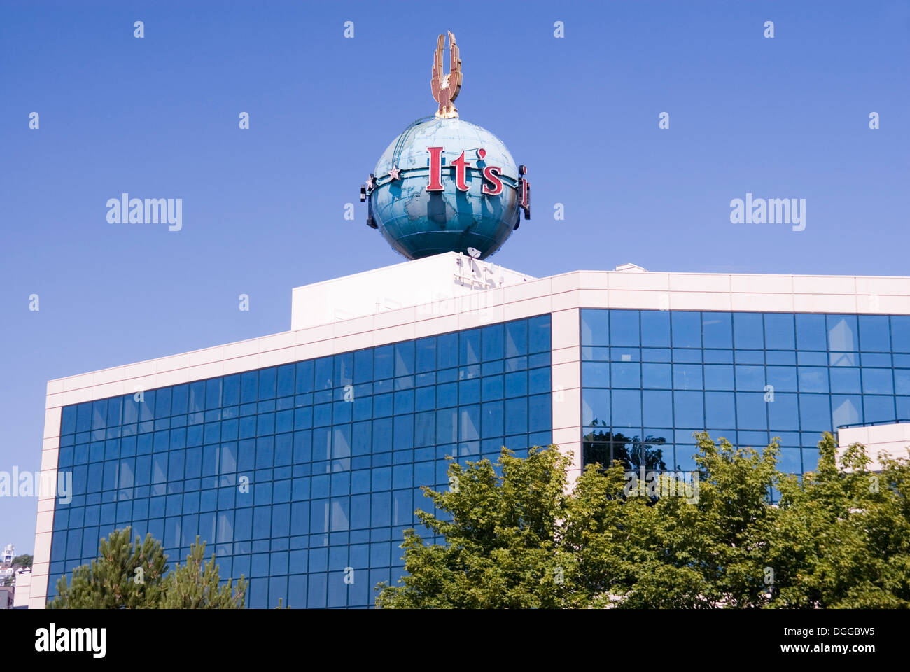 Landmark Globe Stock Photos & Landmark Globe Stock Images - Alamy