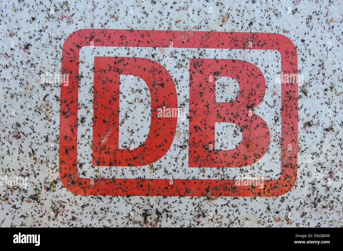 National rail logo hi-res stock photography and images - Alamy