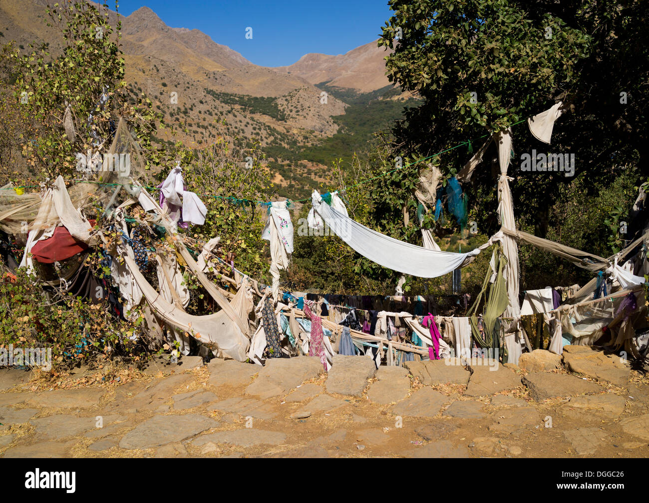 Howraman iran hi-res stock photography and images - Alamy