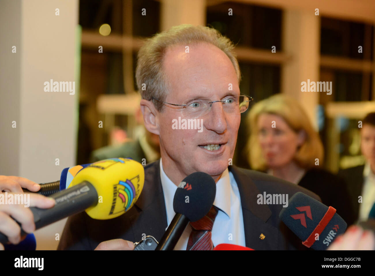 Lord mayor interview hi-res stock photography and images - Alamy