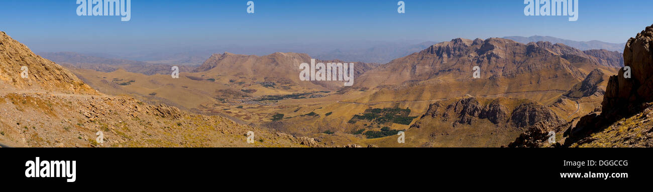 Mountain View, Paveh, Iran Stock Photo - Alamy