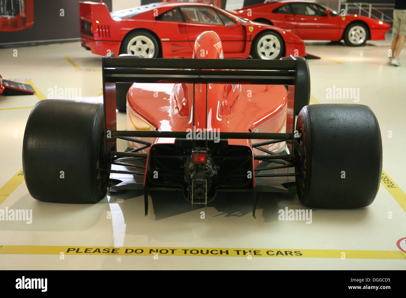 Ferrari 641 f1 hi-res stock photography and images - Alamy