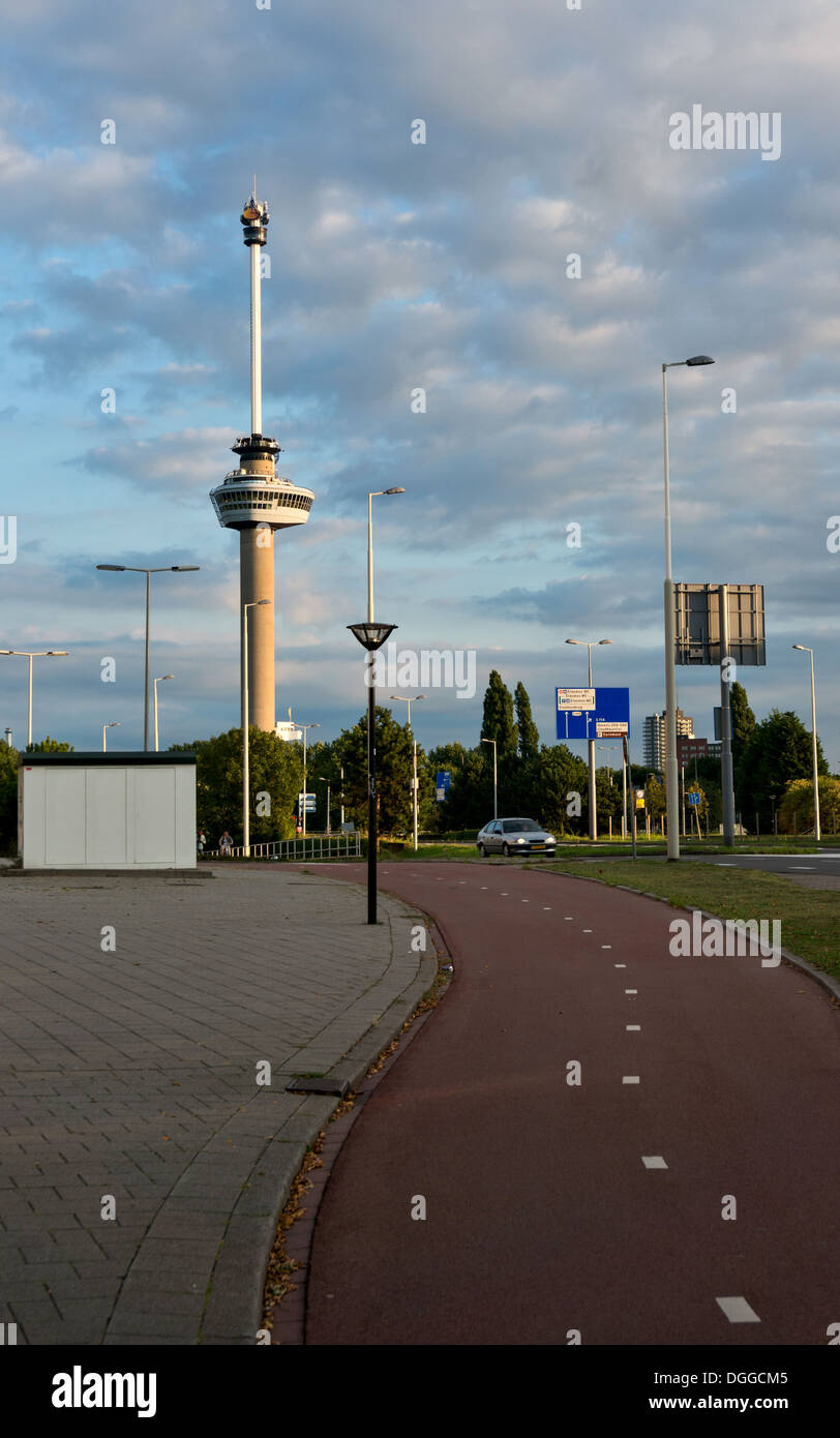 Euromast observation tower hi-res stock photography and images - Alamy