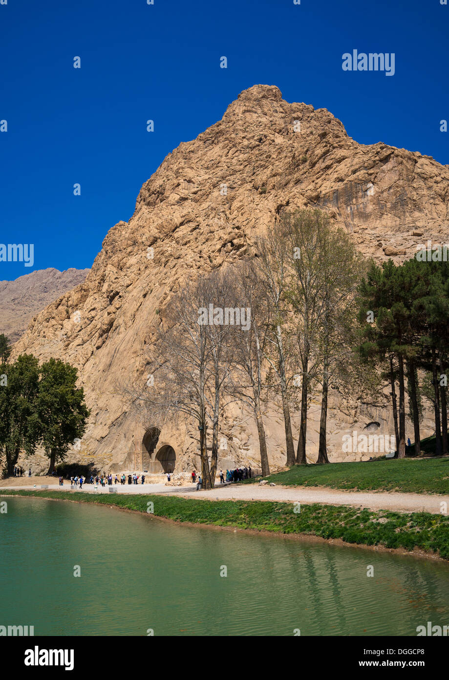 Taq e bostan hi-res stock photography and images - Alamy