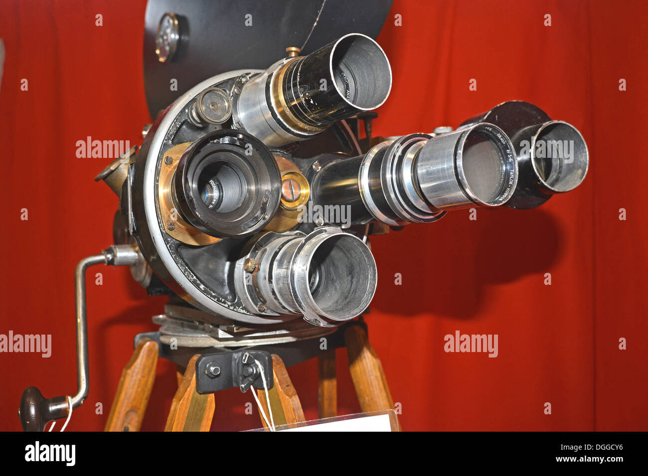 Bell & howell camera hi-res stock photography and images - Alamy