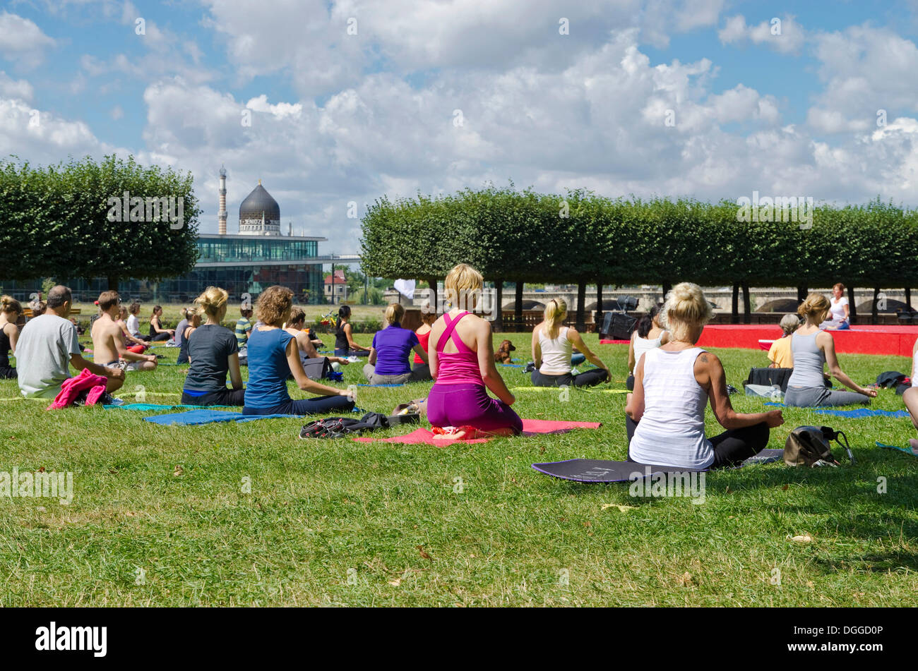 Open air activities hi-res stock photography and images - Alamy