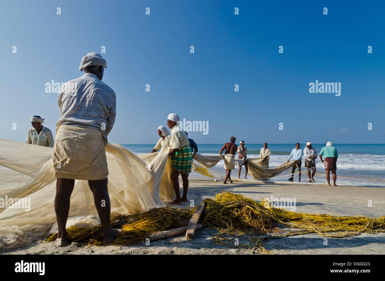 Traditional fishing hi-res stock photography and images - Alamy