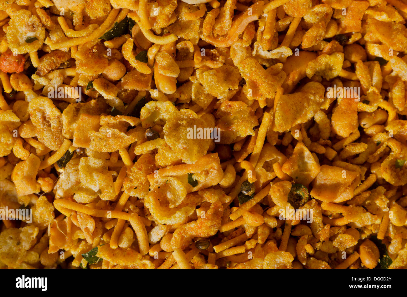 Indian salty snacks hi-res stock photography and images - Alamy