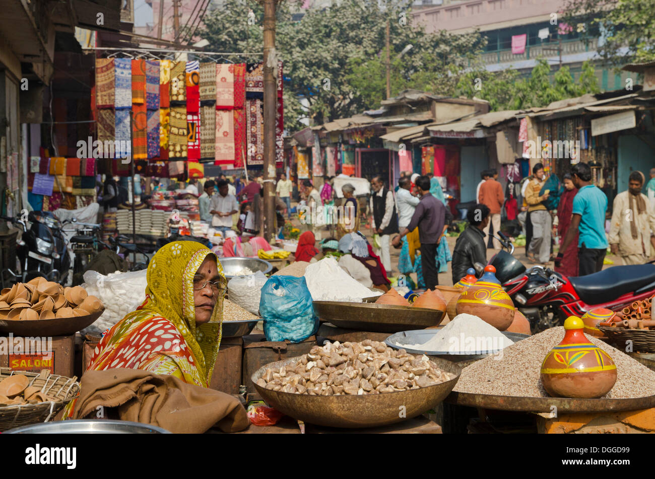 Varanasi india hi-res stock photography and images - Alamy