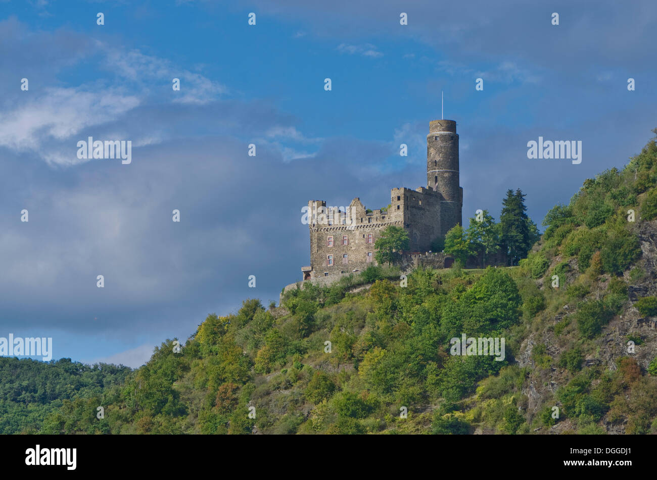 Maus castle hi-res stock photography and images - Alamy