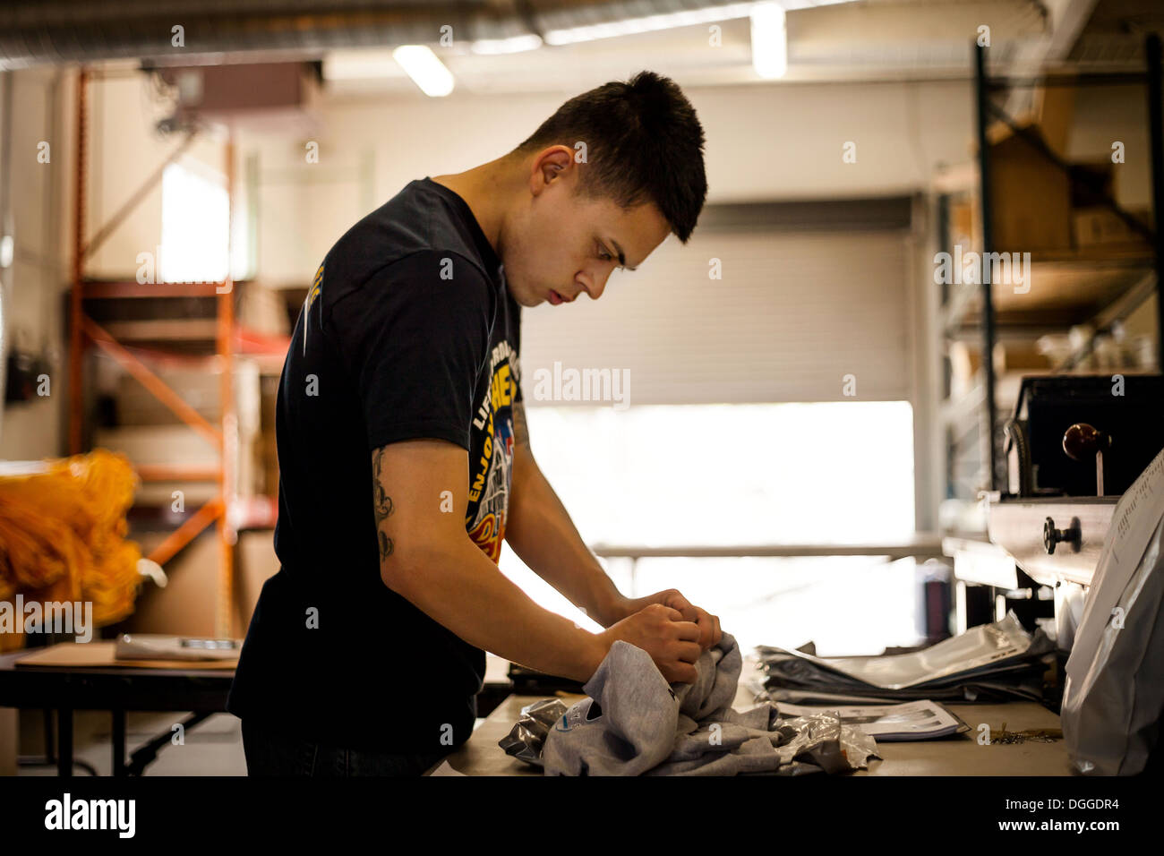 Checking screen hi-res stock photography and images - Alamy