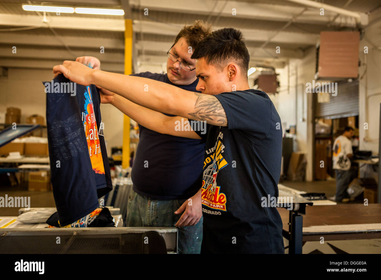 Checking screen hi-res stock photography and images - Alamy