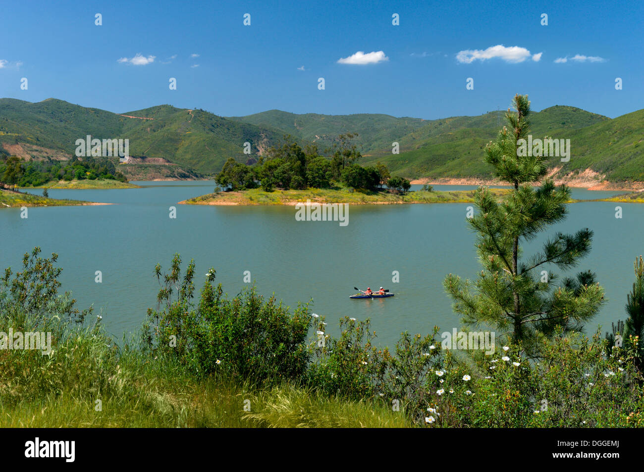 Barragem do arade hi-res stock photography and images - Alamy