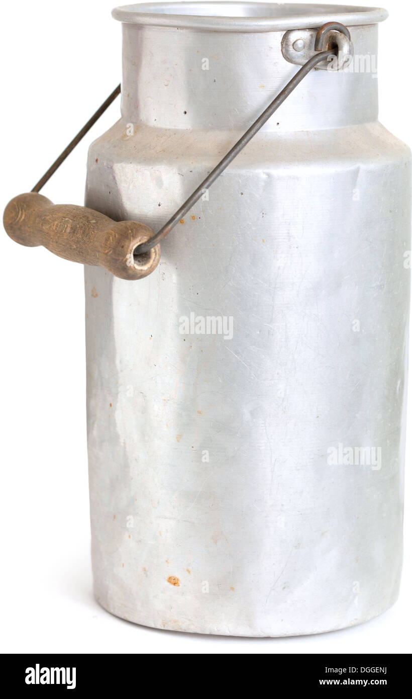 Old pail hi-res stock photography and images - Alamy