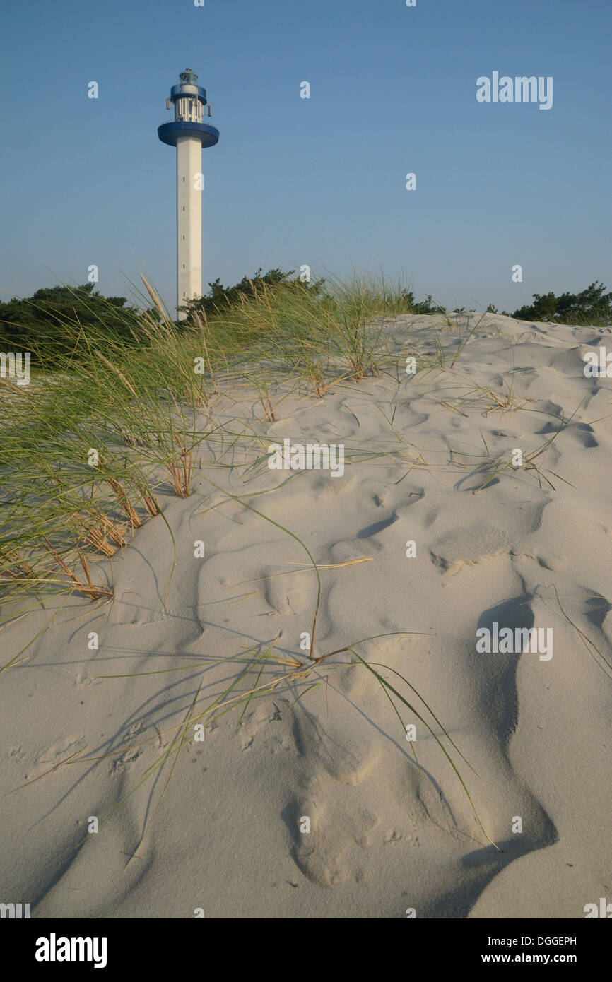 Dueodde lighthouse hi-res stock photography and images - Alamy