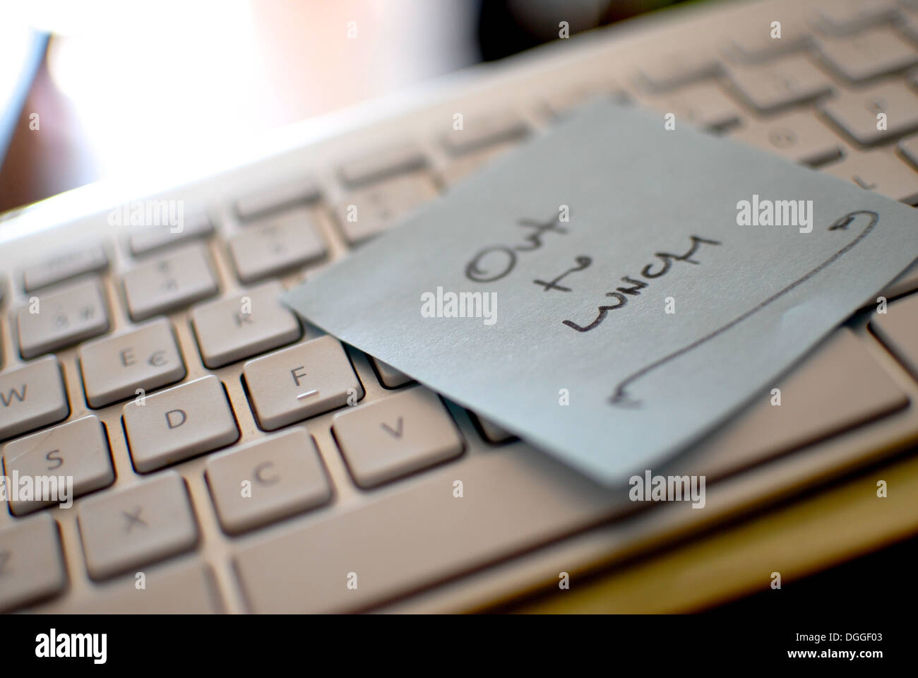 Lunch out hi-res stock photography and images - Alamy