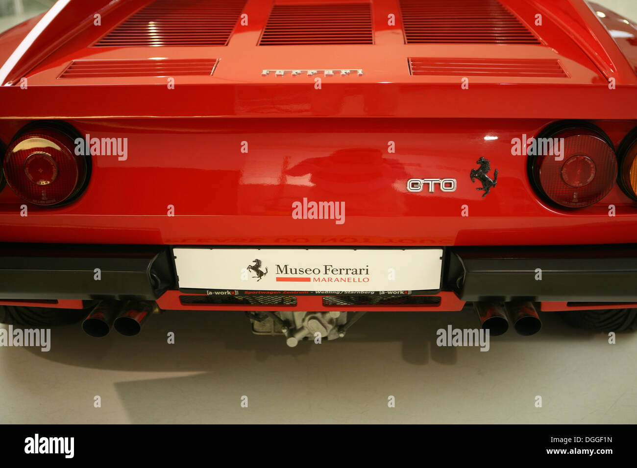 288 gto hi-res stock photography and images - Alamy