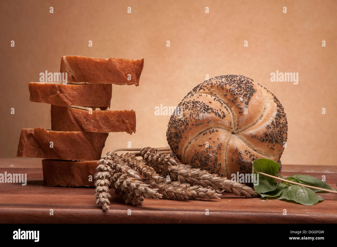 Traditional country food Stock Photo - Alamy