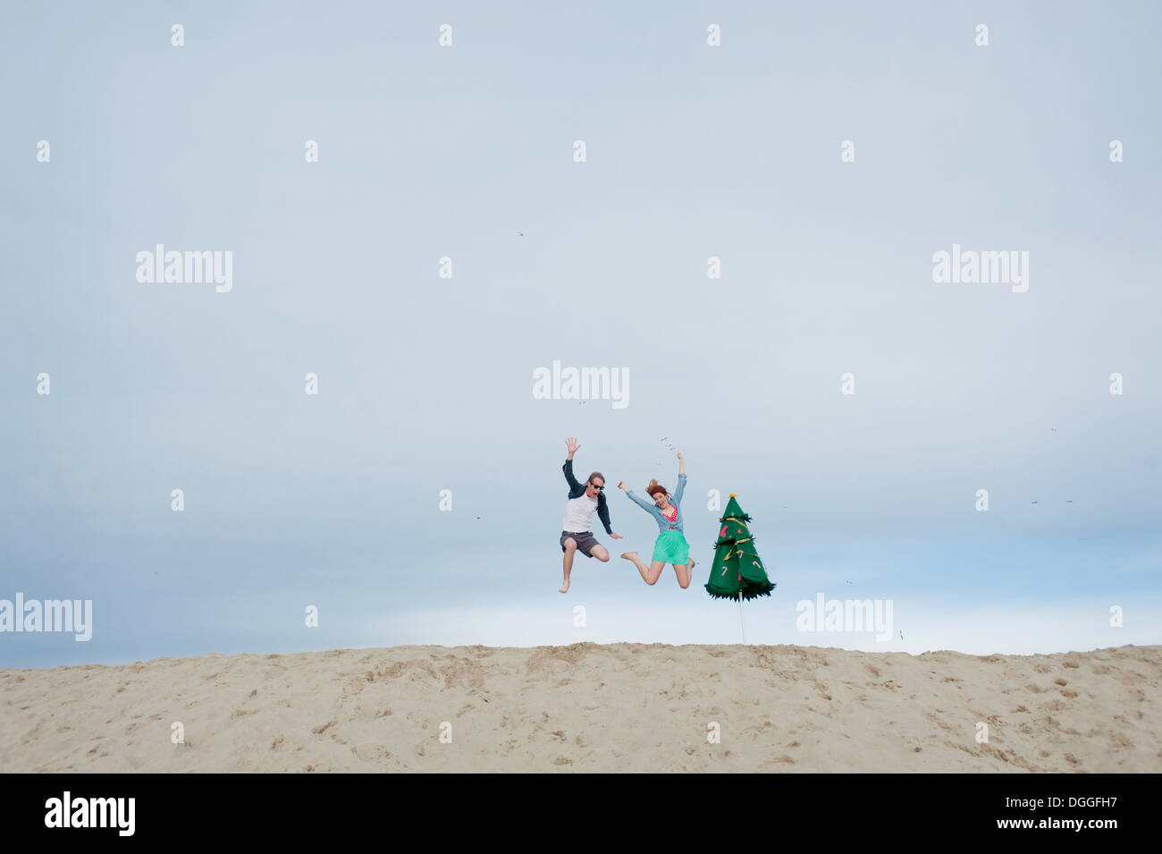 Leaping on hi-res stock photography and images - Alamy