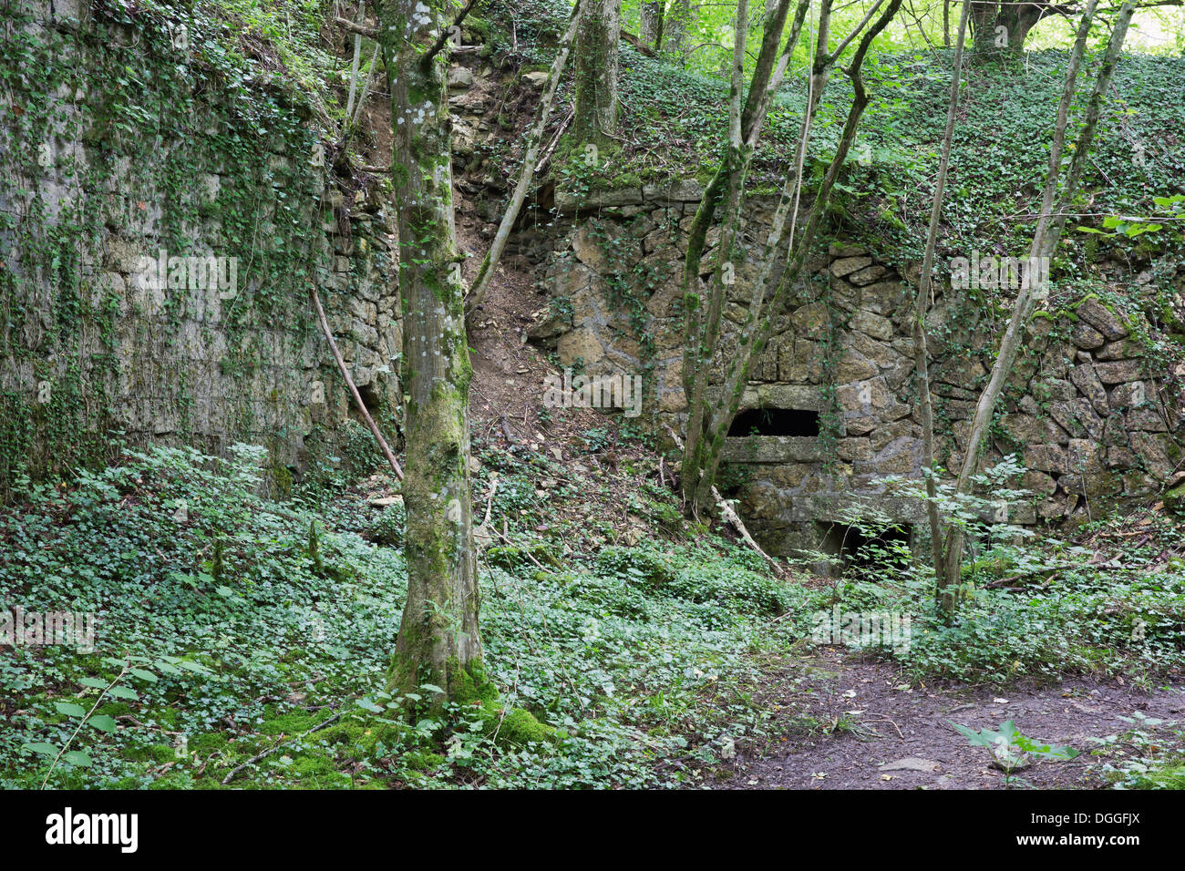 Fort souville verdun france hi-res stock photography and images - Alamy