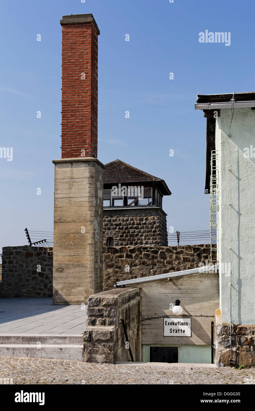 Mauthausen stairs hi-res stock photography and images - Alamy