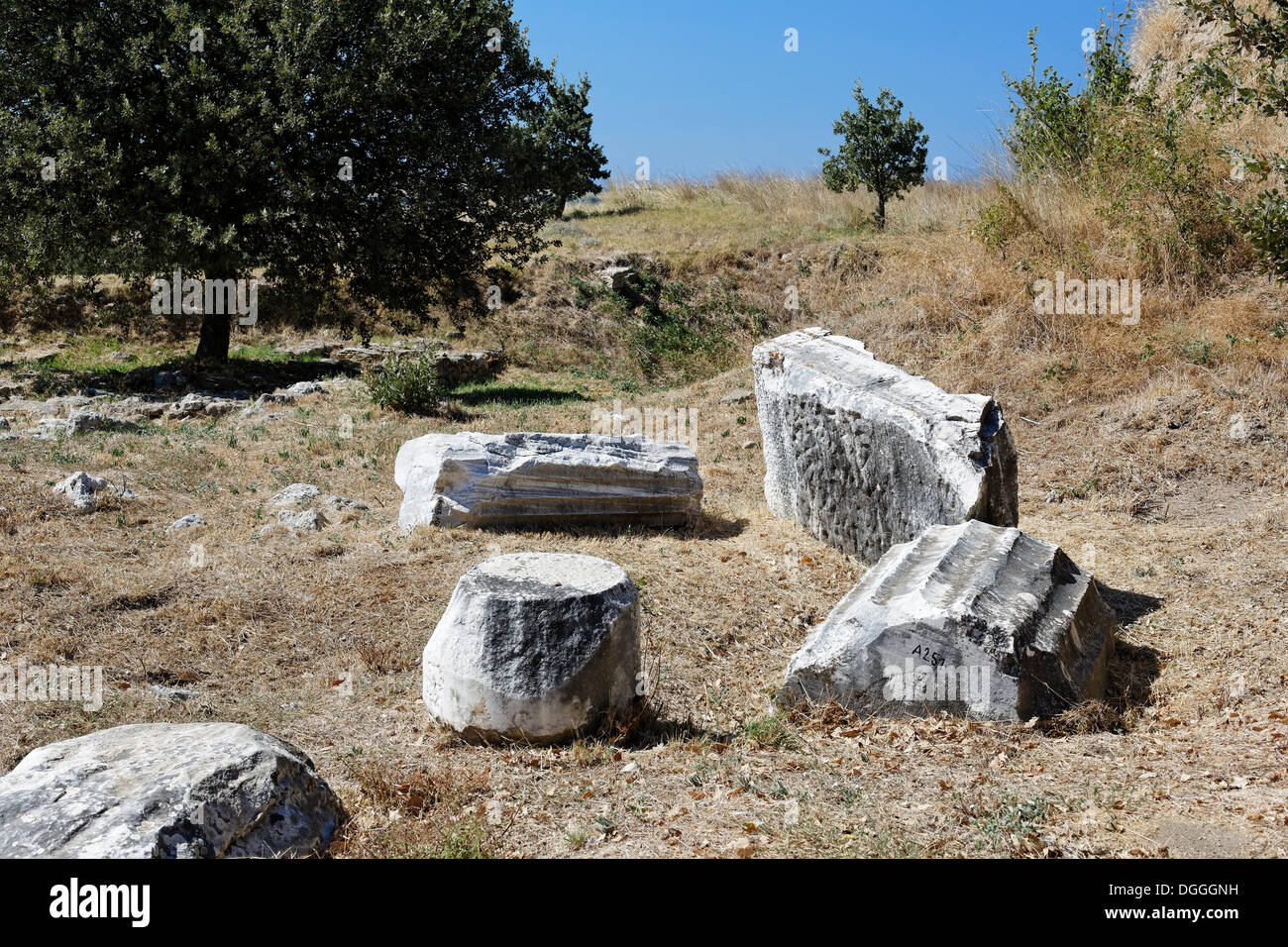 Truva hi-res stock photography and images - Alamy