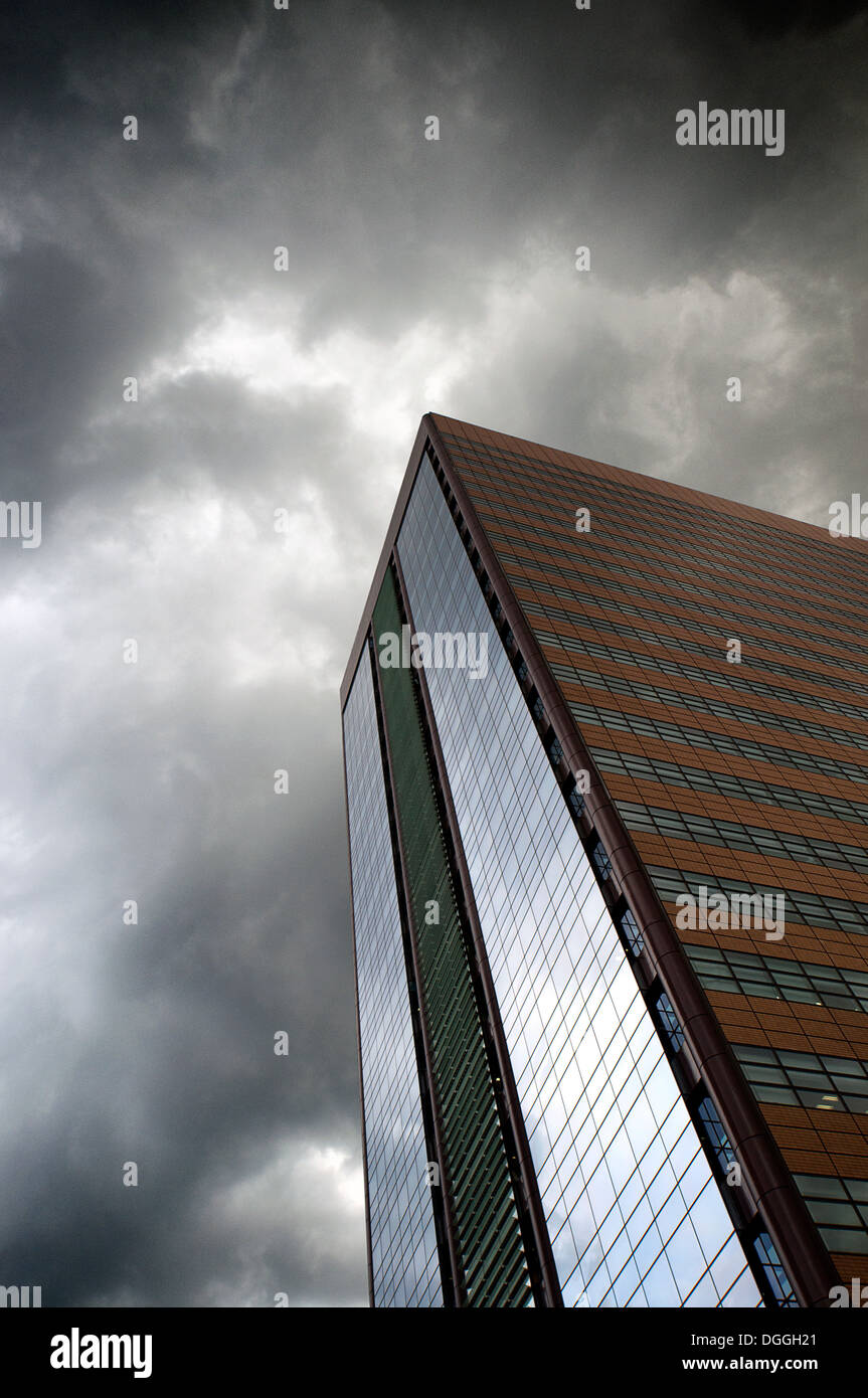 Architecture office building in seoul hi-res stock photography and ...