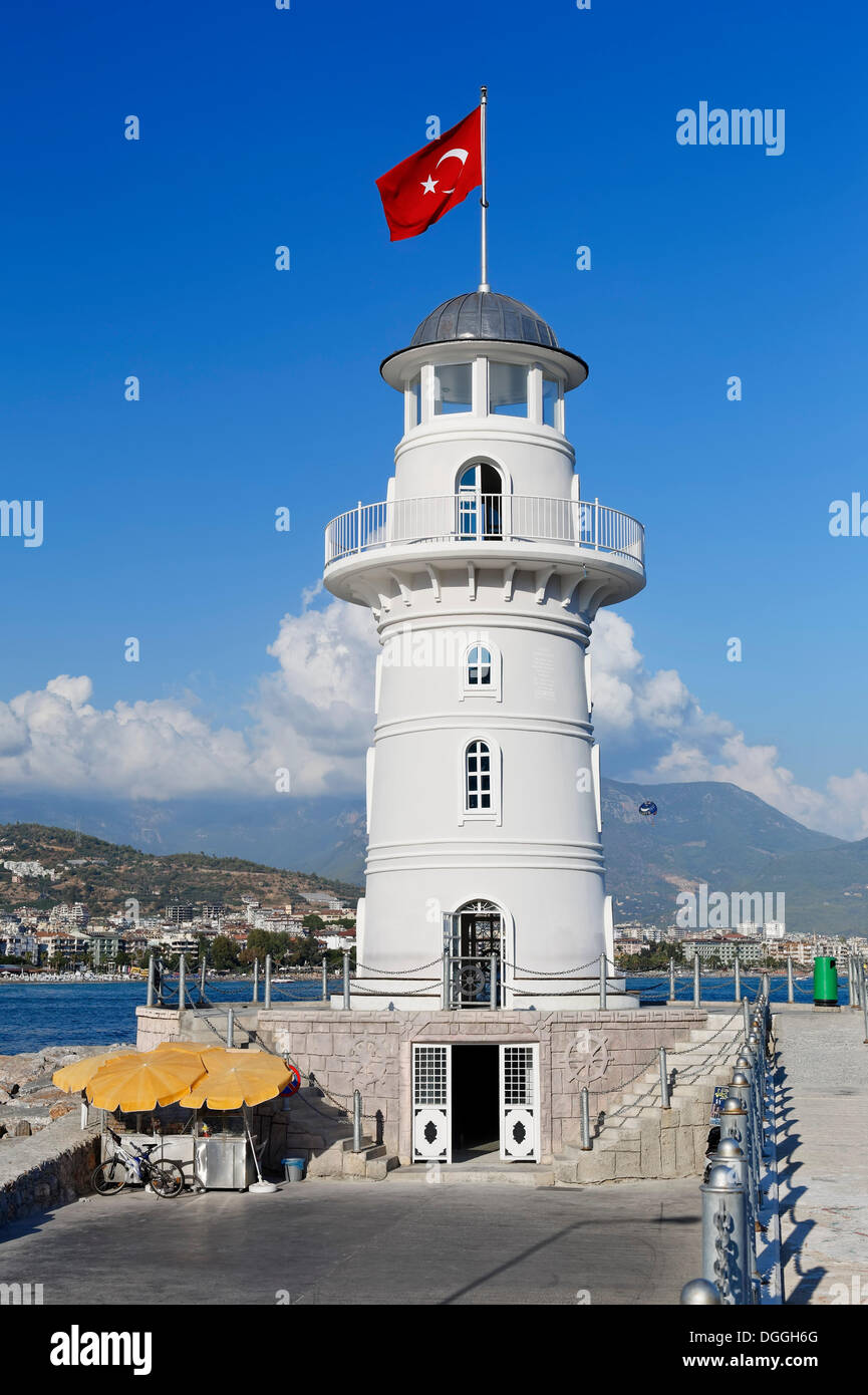 Turkish lighthouses hi-res stock photography and images - Alamy