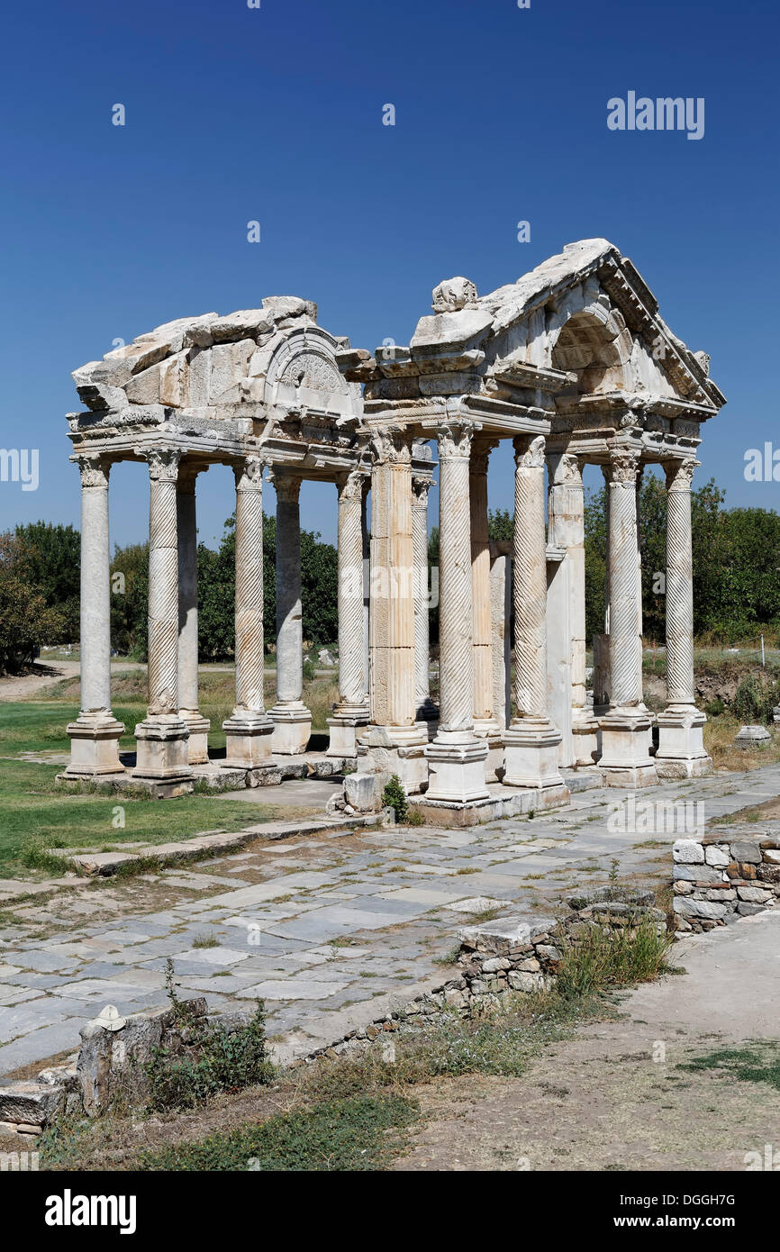 Propylon hi-res stock photography and images - Alamy