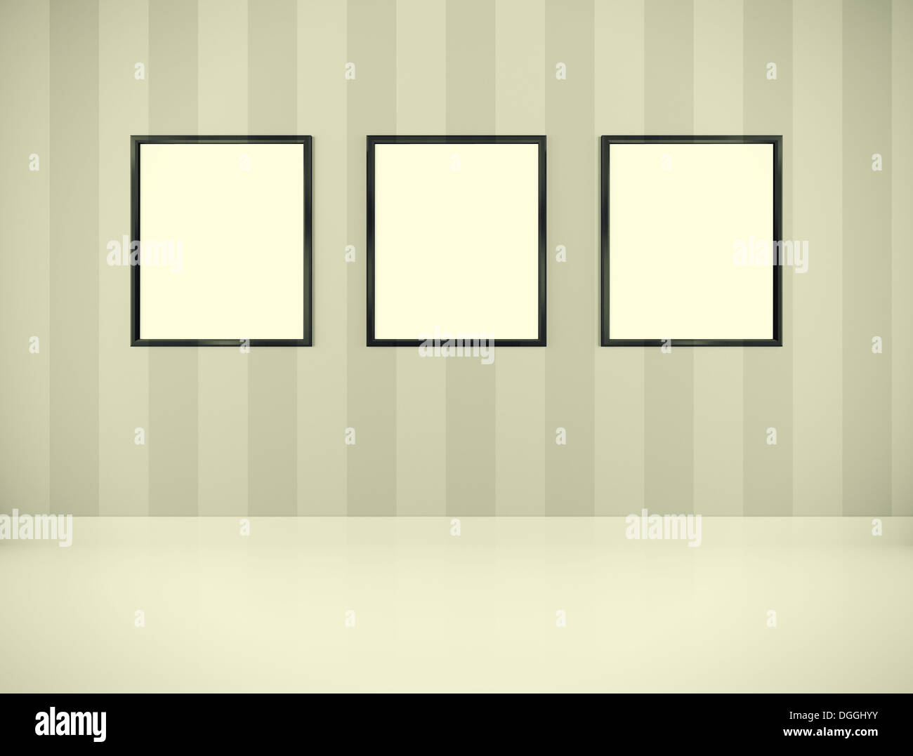 Picture frames background Stock Photo - Alamy