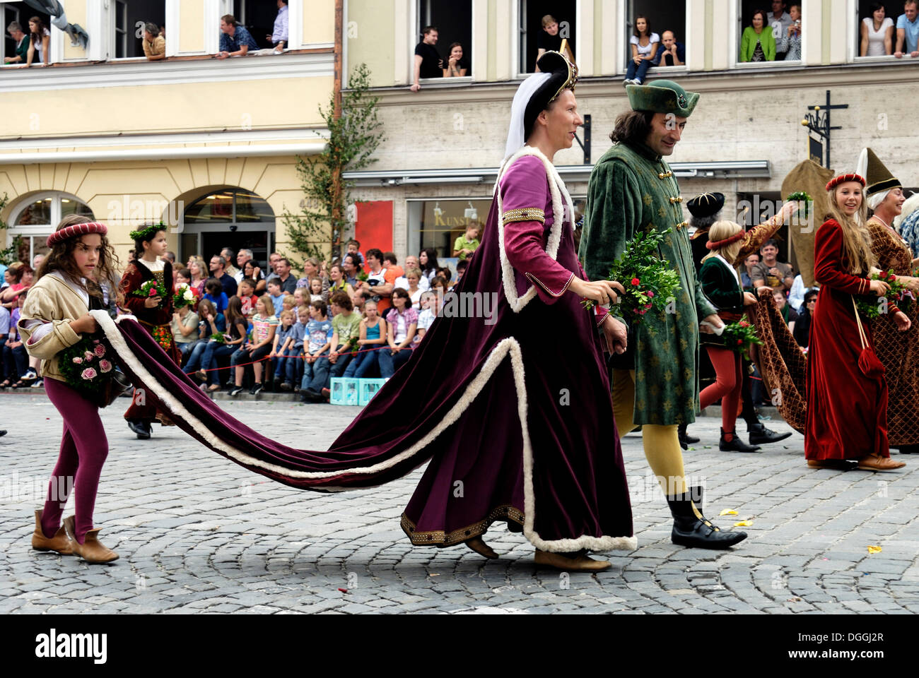 Medieval Noble Wedding