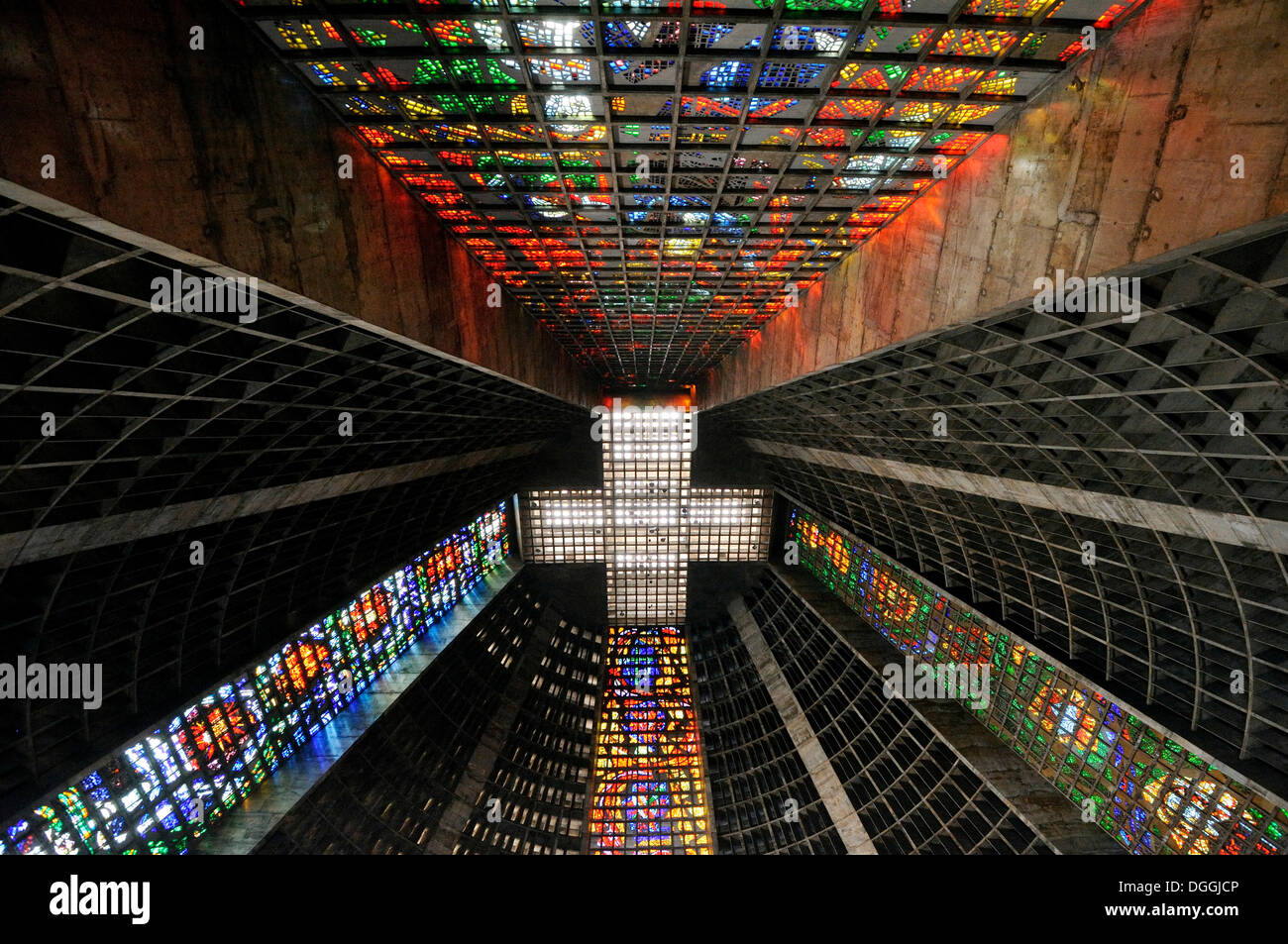 Catedral metropolitana do rio de janeiro hi-res stock photography and ...