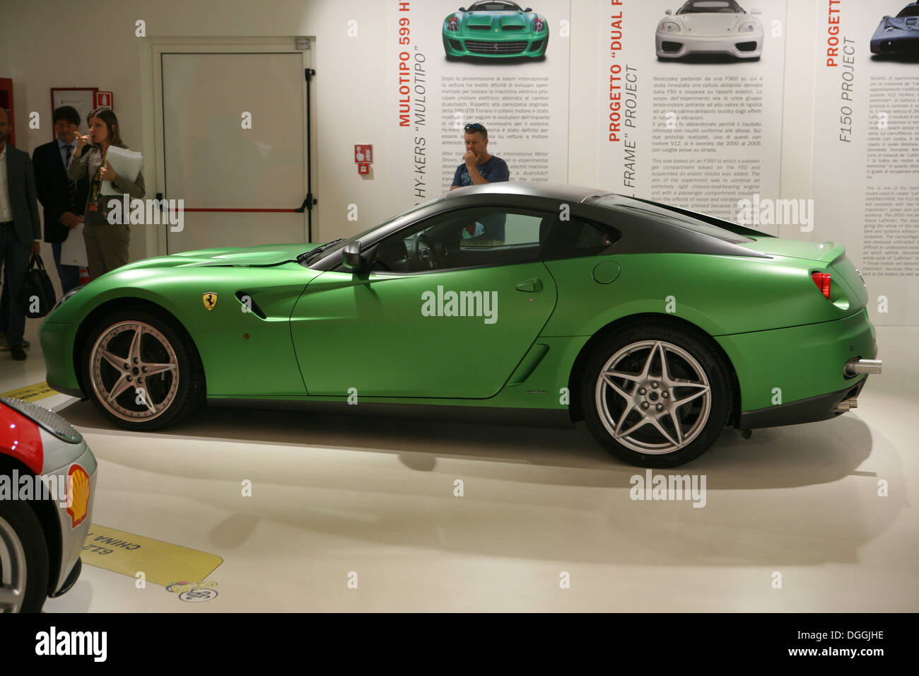 Kers car hi-res stock photography and images - Alamy