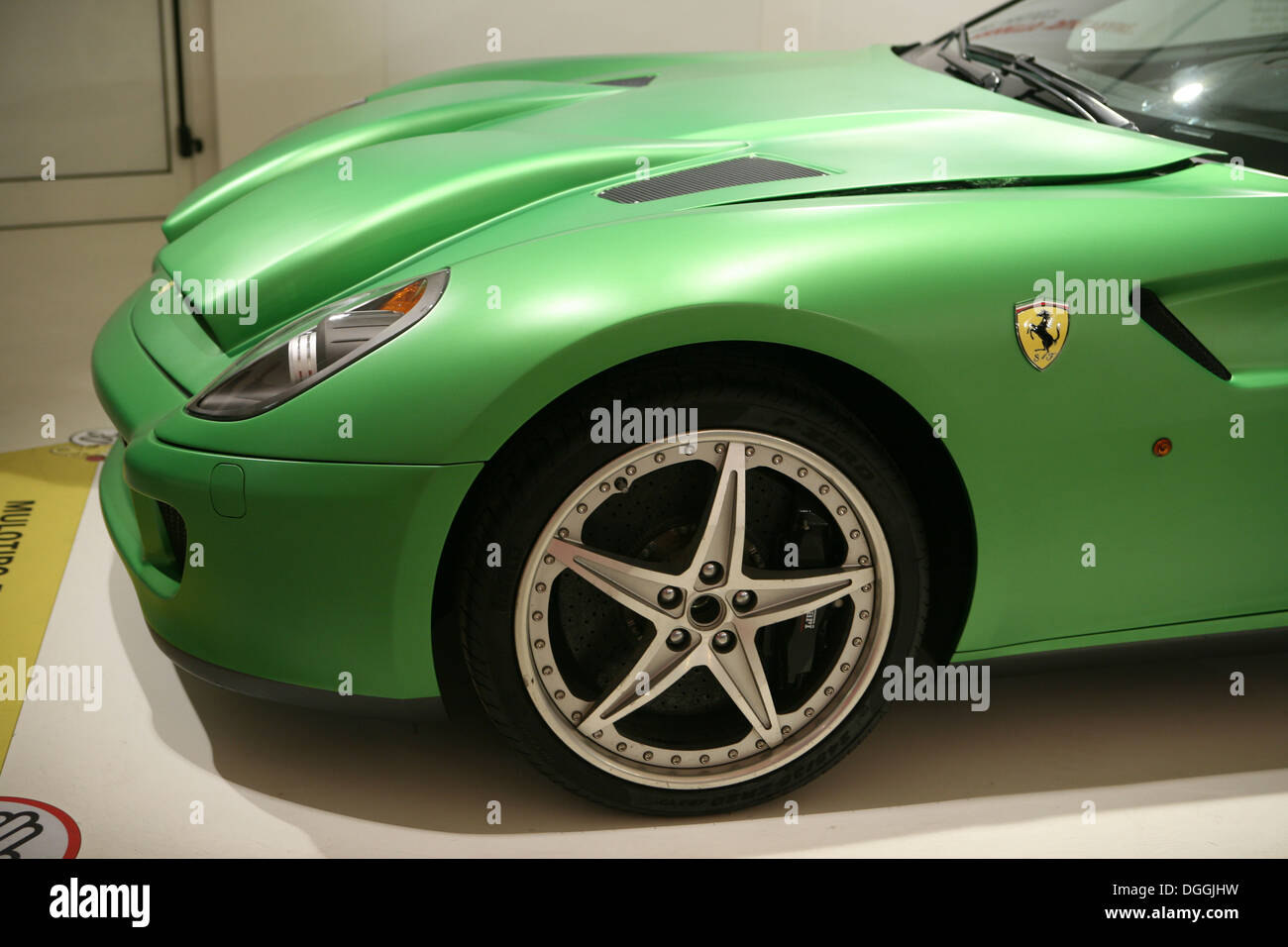 Kers car hi-res stock photography and images - Alamy