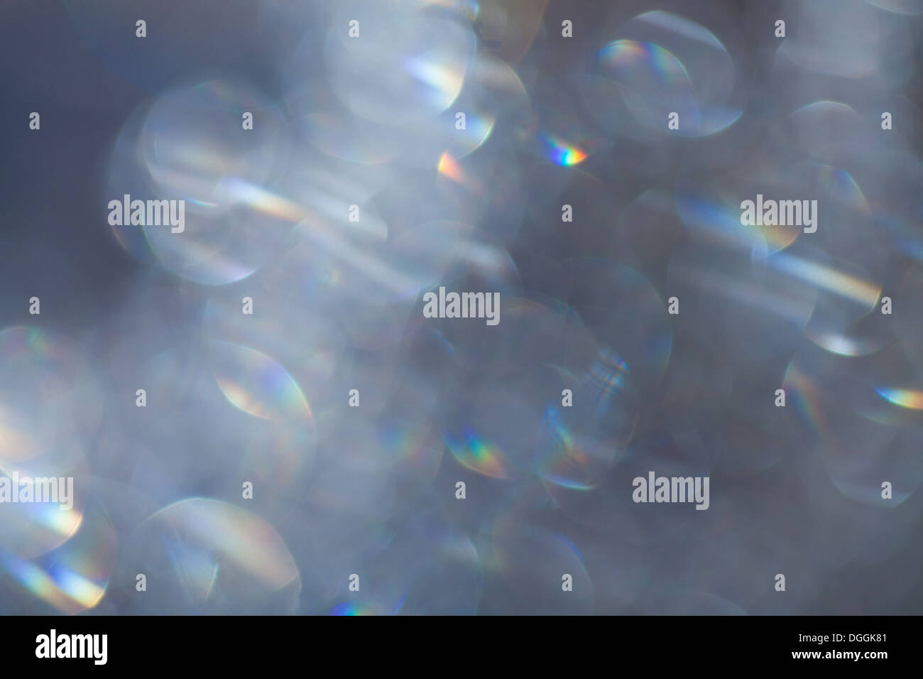 abstract rainbow flare background Stock Photo - Alamy