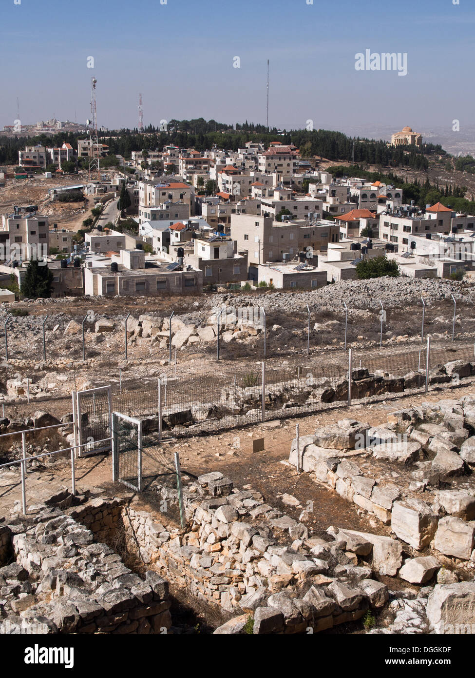 Samaritans village hi-res stock photography and images - Alamy