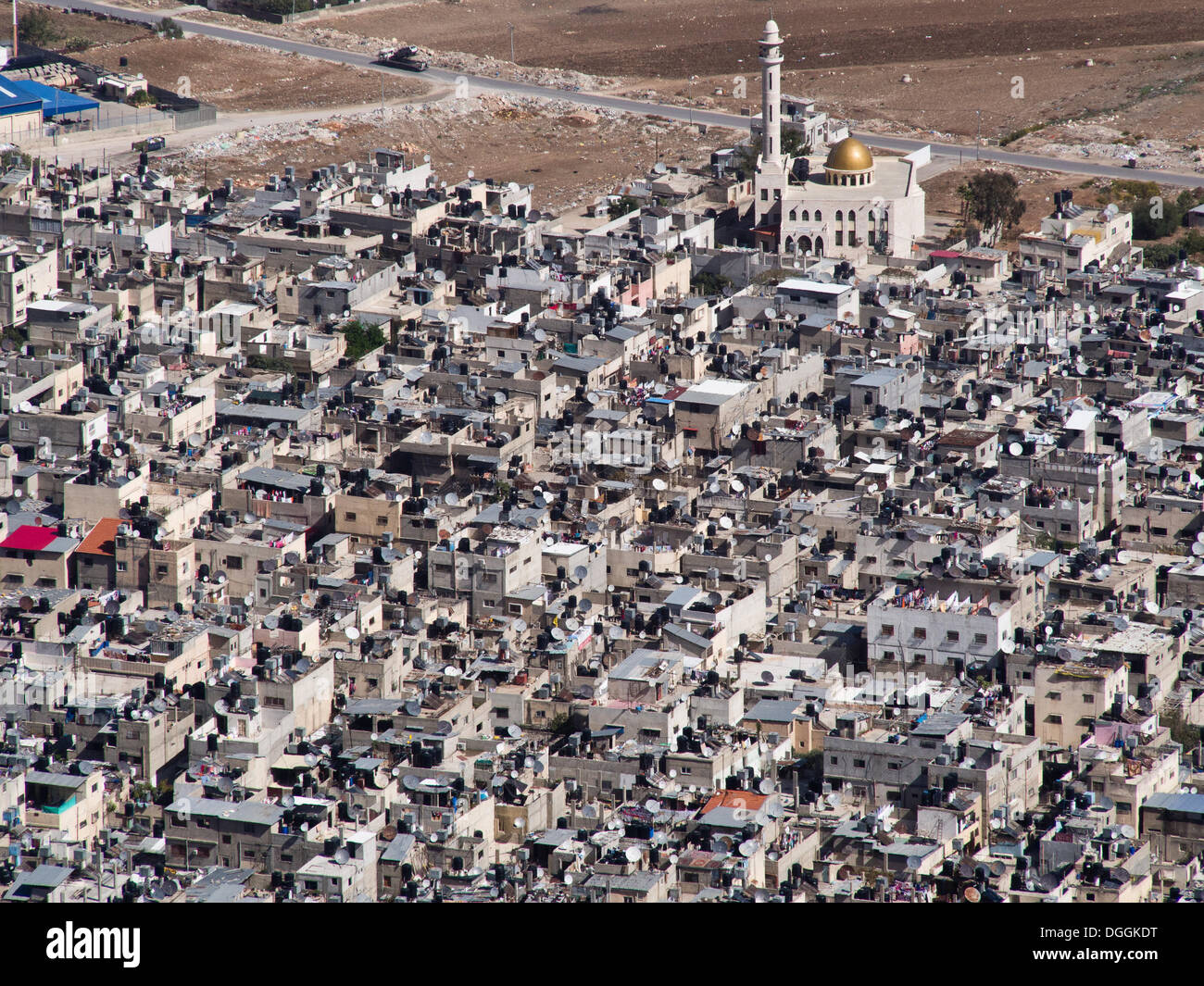 Balata refugee camp israel hi-res stock photography and images - Alamy