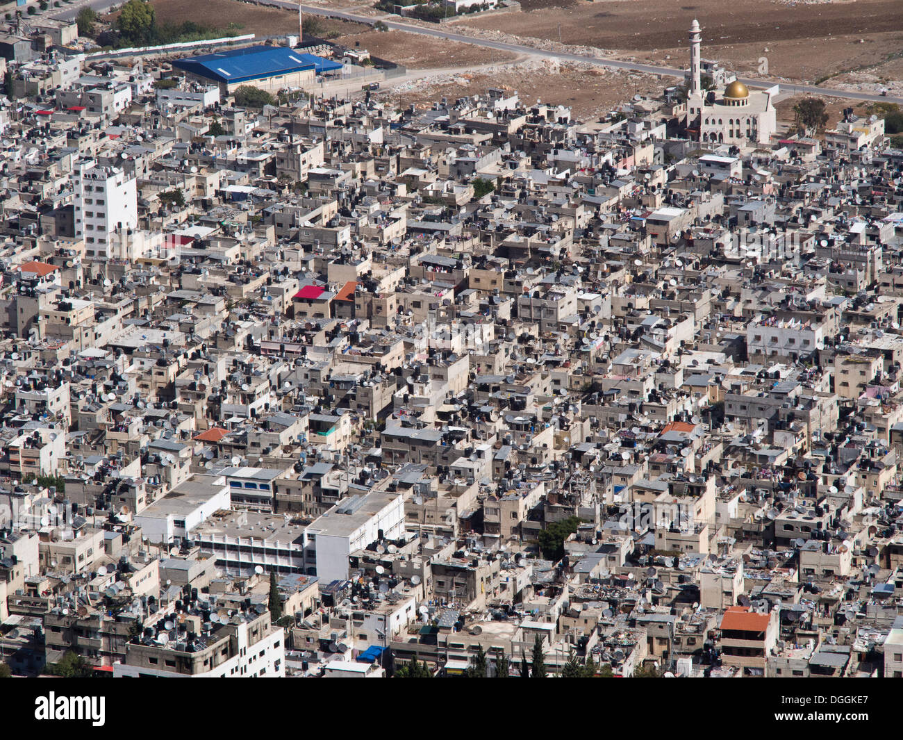Balata refugee camp hi-res stock photography and images - Alamy