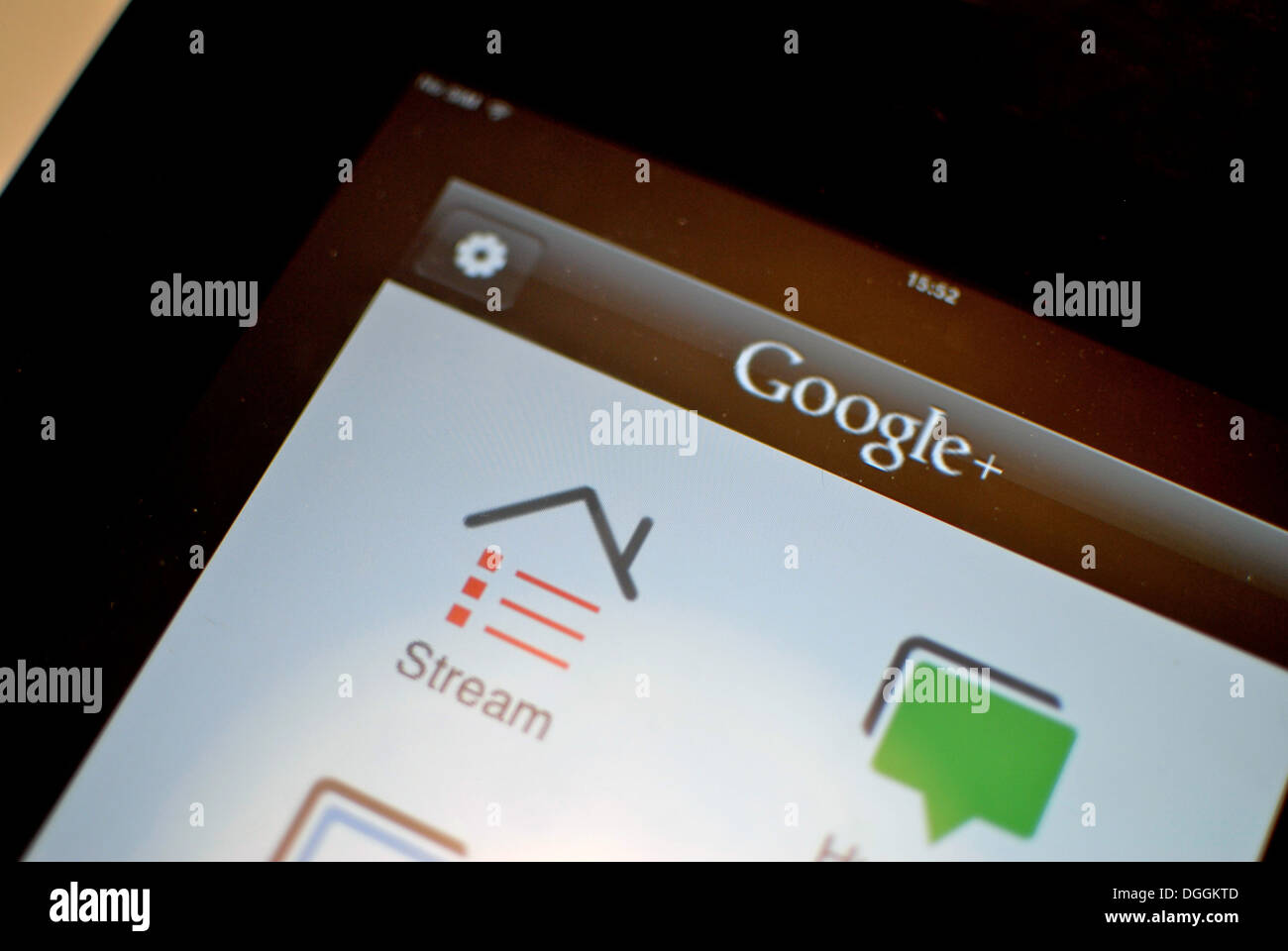 App running hi-res stock photography and images - Alamy