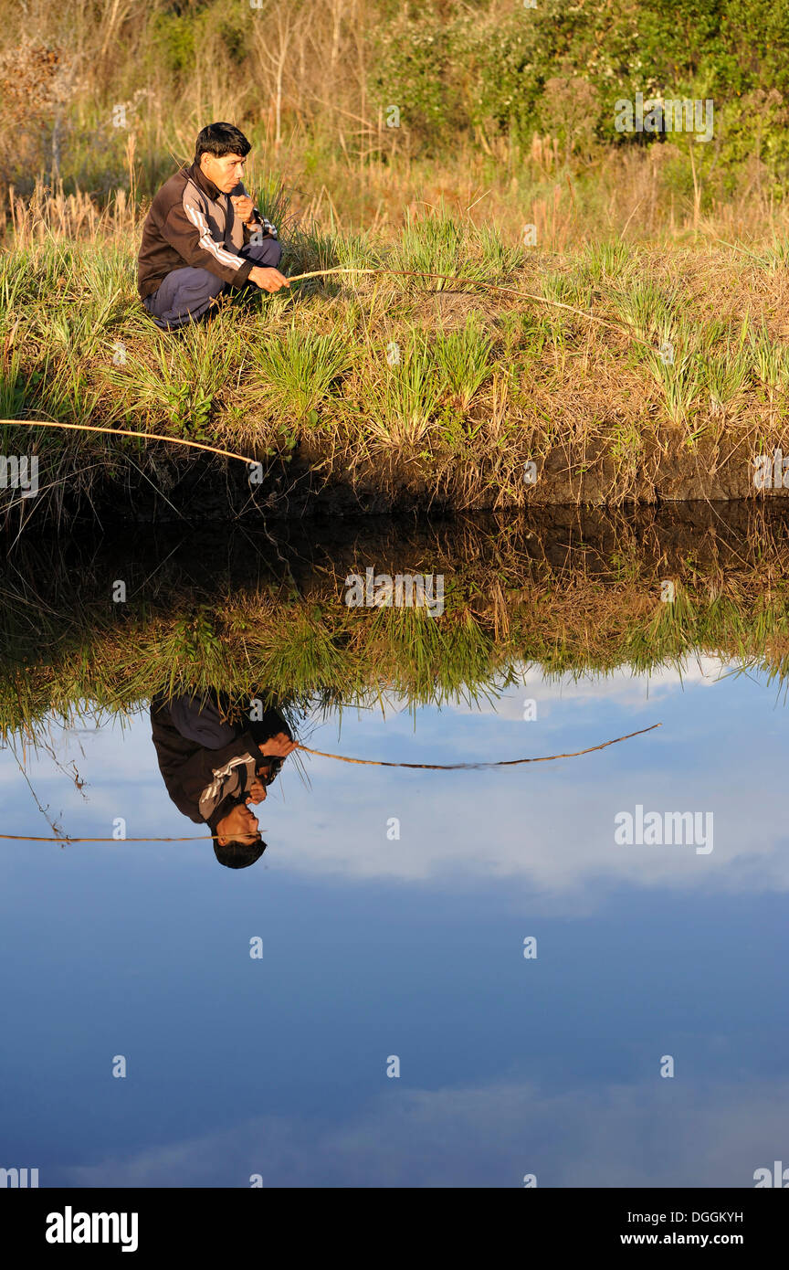 Mbya guarani hi-res stock photography and images - Alamy