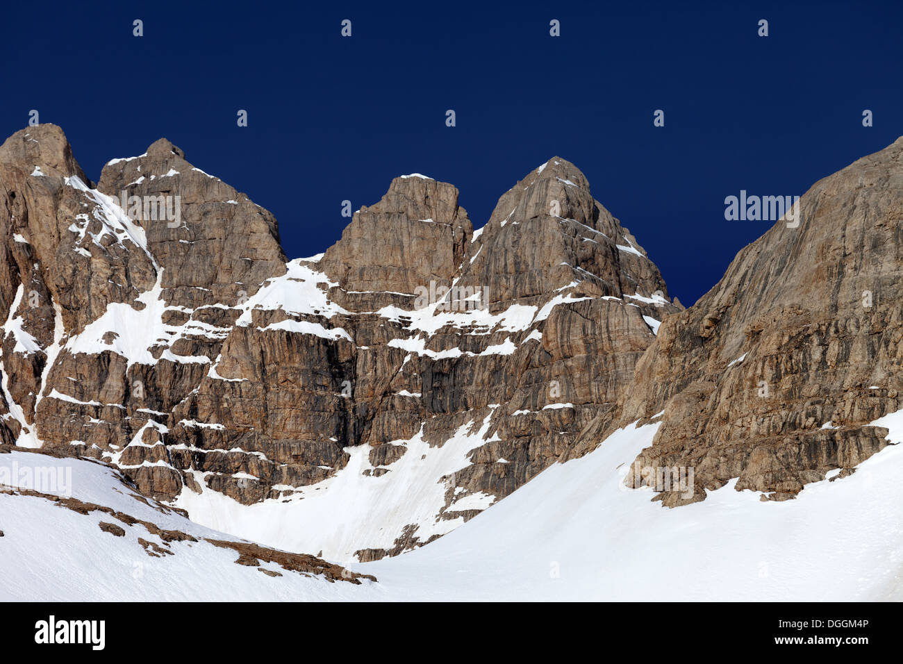 Snow turkey mountain hi-res stock photography and images - Alamy