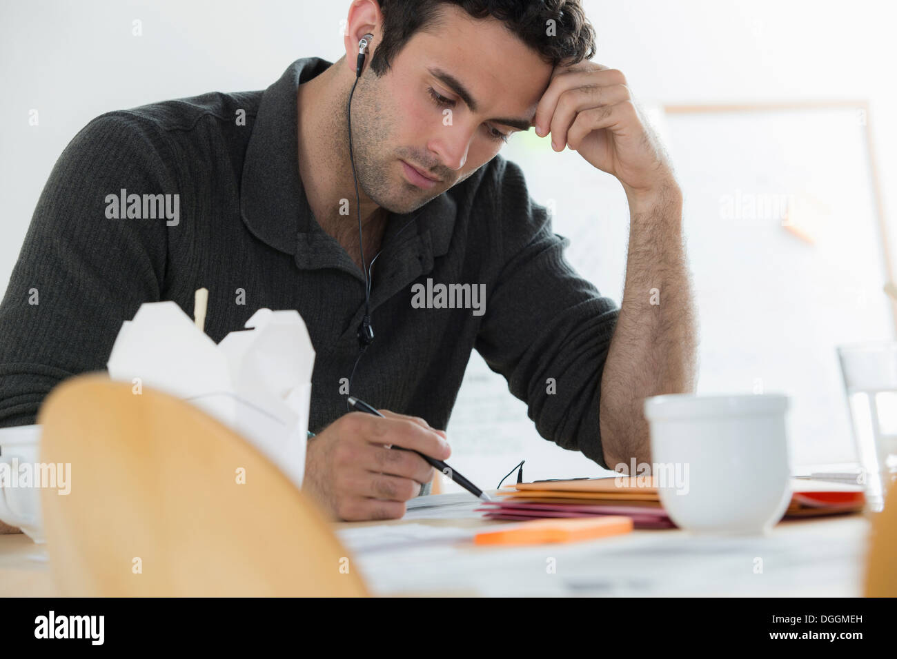 Working through the years hi-res stock photography and images - Alamy
