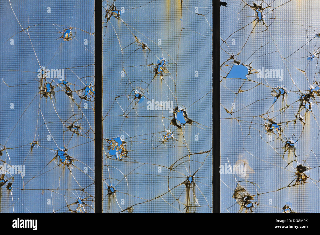 Windows holes hi-res stock photography and images - Alamy